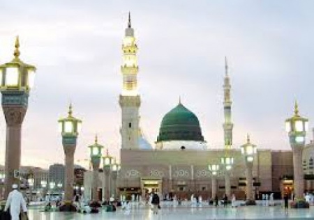 Muhammad - Wikihussain