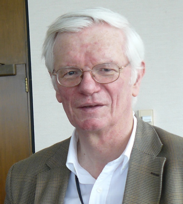 David O. Morgan - Wikihussain