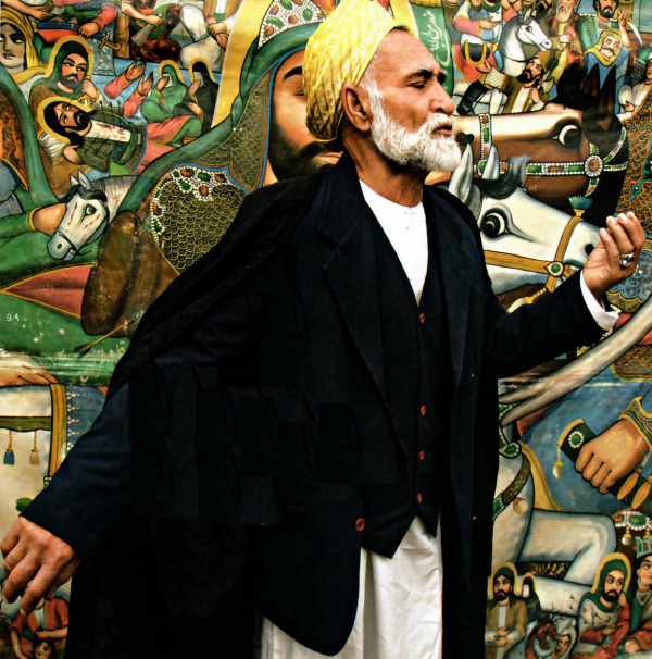 Nabiollah bahari - Wikihussain
